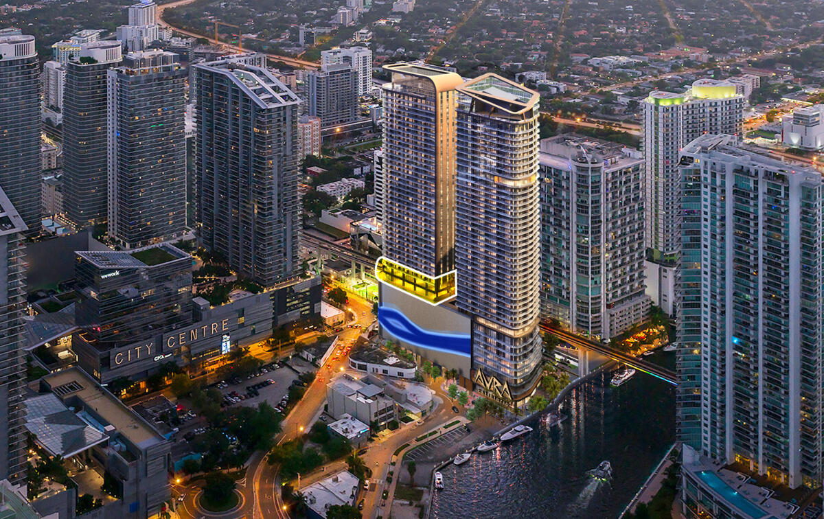 The Standard Brickell Residences Miami (2027)